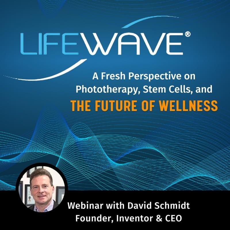 Free Webinar: LifeWave